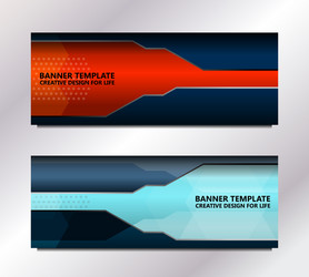 Tech Banner Vector Images (over 210,000)