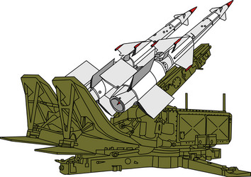 Missile System Vector Images (over 1,500)
