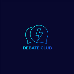 Debate Logo Vector Images (over 1,800)