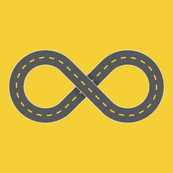 Highway signs Royalty Free Vector Image - VectorStock