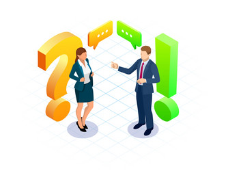 Who what where when why how 5w1h or wh questions Vector Image