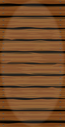 Wooden walkway Royalty Free Vector Image - VectorStock