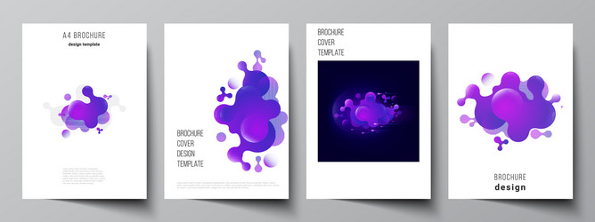 Cover page design of happy maha shivratri Vector Image