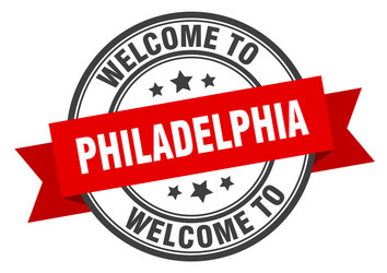 Welcome to Philadelphia Vector Images (87)