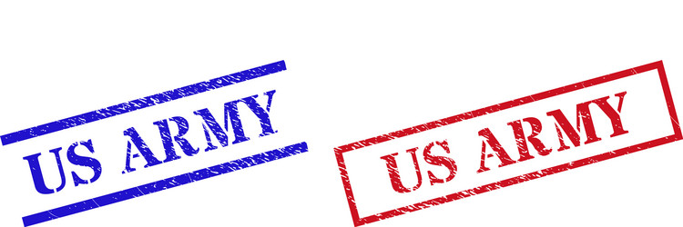 Us Military Stamp Army Vector Images (over 260)