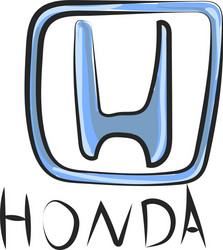 Honda Logo Vector Free Download