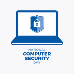 Computer Security Day Vector Images (over 2,300)