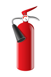 Fire extinguisher Royalty Free Vector Image - VectorStock