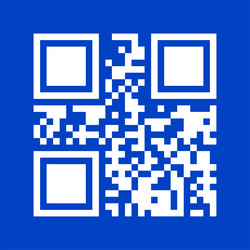 Qr code quick response code marketing Royalty Free Vector