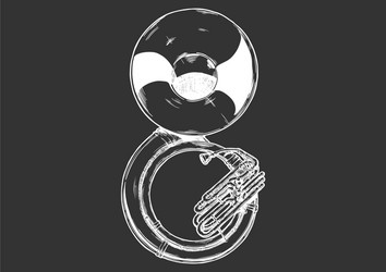 Sousaphone Vector Images (59)