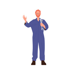 Technician Cartoon Vector Images (over 15,000)