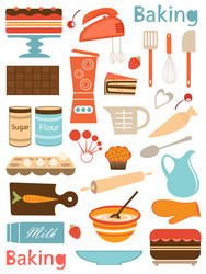 Baking Symbols Vector Images (over 77,000)