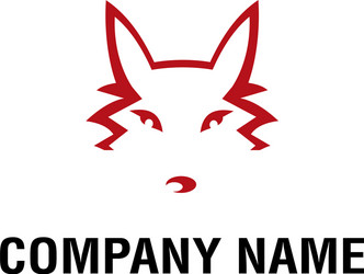 Fox Logo Vector Images (over 11,000)