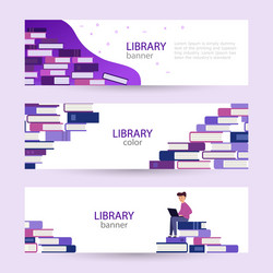 Library Banner Vector Images (over 10,000)