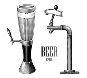 Beer Hand Draw Vector Images (over 8,800)