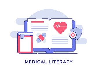 Health Literacy Vector Images (over 370)