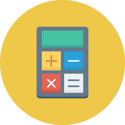 Calculation Vector Images (over 170,000)