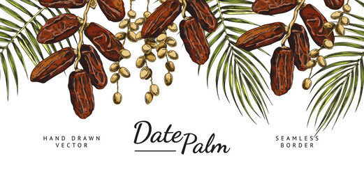 Date Palm Vector Images (over 5,900)