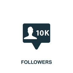 Instagram Followers Icon Vector Images (over 2,400)