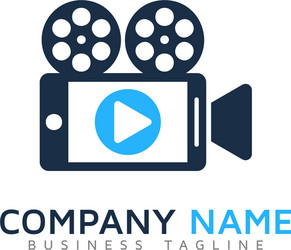 Transfer mobile logo icon design Royalty Free Vector Image