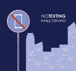 Texting While Driving Vector Images (40)