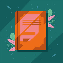 Orange Book Vector Images (over 36,000)