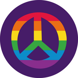 Pride Peace Symbol Vector Images (over 8,800)