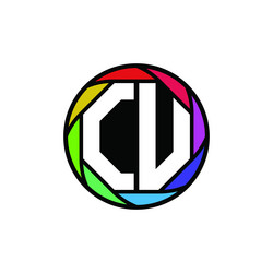 Rainbow Letter C Vector Images (over 660)