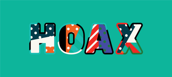 Hoax Vector Images (over 2,000)