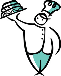 Pastry Chef Vector Images (over 16,000)
