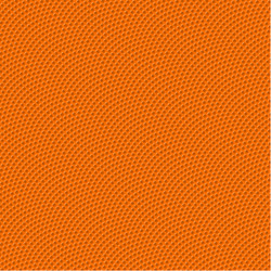 Basketball seamless texture with bumps Royalty Free Vector