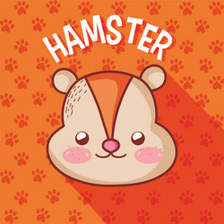 Hamster Footprint Vector Images (over 110)