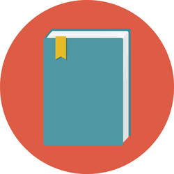 Flight-book-plane-icon-logo Royalty Free Vector Image