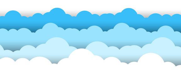 Cloud Border Vector Images (over 11,000)