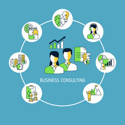 Management Consulting Vector Images (over 210,000)