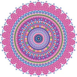 Tribal Circle Vector Images (over 48,000)