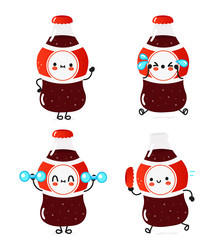 Coca Cola Cartoon Vector Images (95)