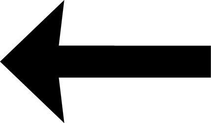 Black Left Arrow Vector Images (over 20,000)