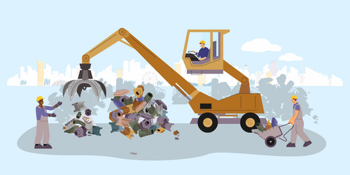 Scrap Metal Icon Vector Images (over 450)