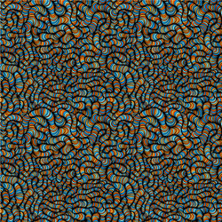 Colorful abstract seamless pattern Royalty Free Vector Image