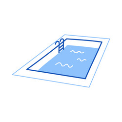 Swimming Pool Line Drawing Vector Images (over 930)