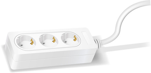Triple Plug Socket Vector Images (77)