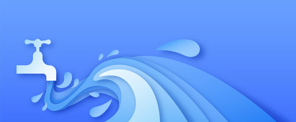 Water spill puddle on a isolated transparent Vector Image