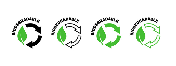 Biodegradable Logo Vector Images (over 1,800)