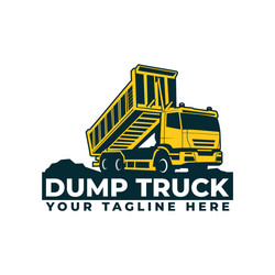 Dump Truck Logo Vector Images (over 2,000)