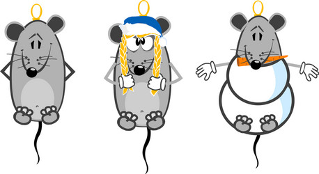 Mice Vector Images (over 9,000)