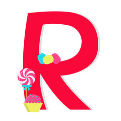 Birthday Letter R Vector Images (over 160)