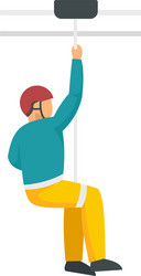 Ziplining Vector Images (over 350)