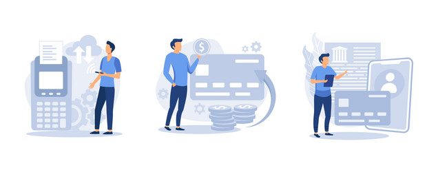 Pos Software Vector Images (over 170)