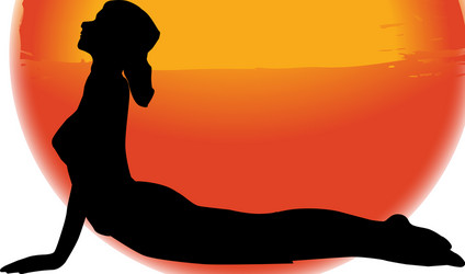 Bhujangasana Vector Images (over 130)